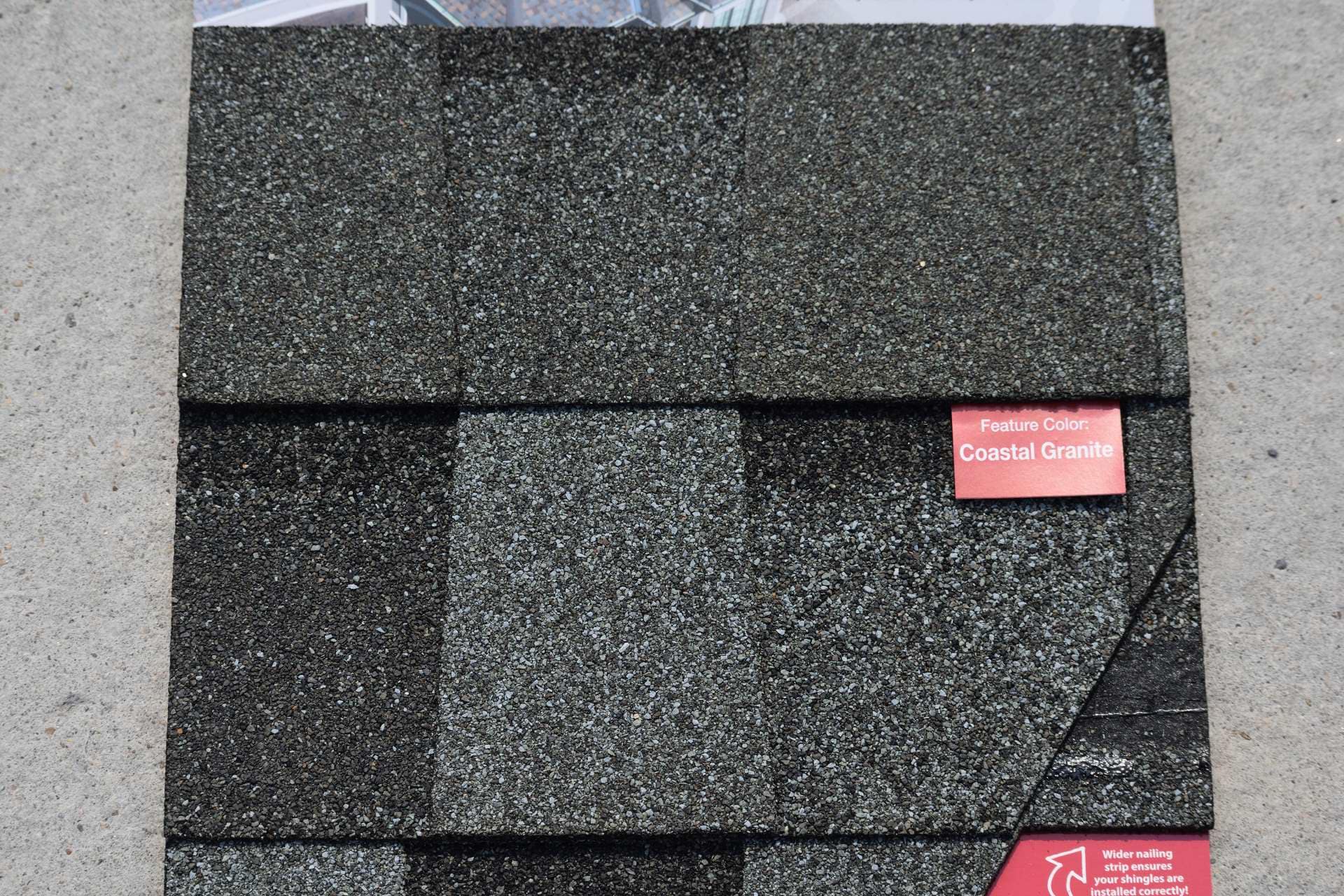 Atlas Shingles - Mill Warehouse Building Supply