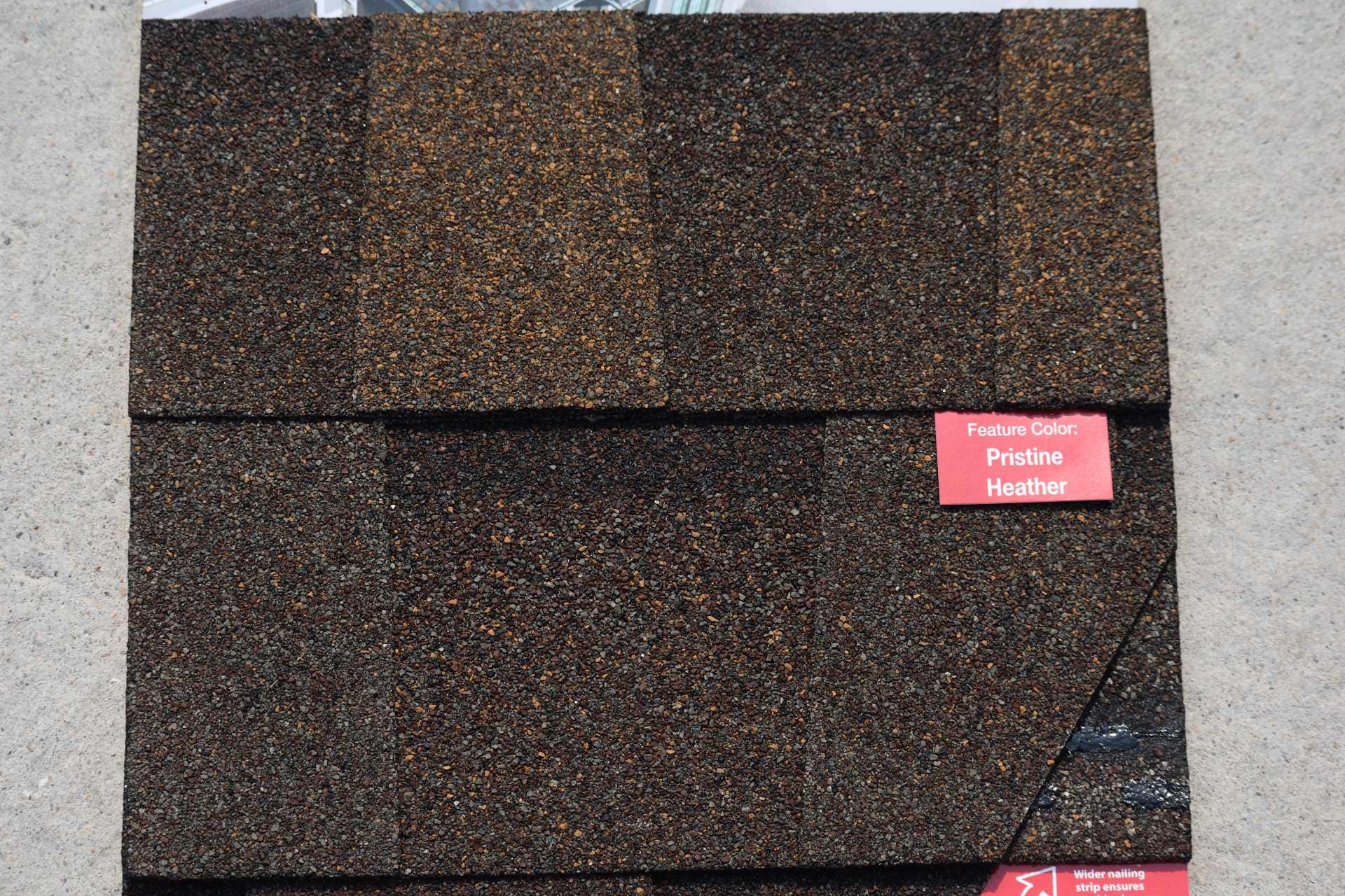 Atlas Shingles - Mill Warehouse Building Supply