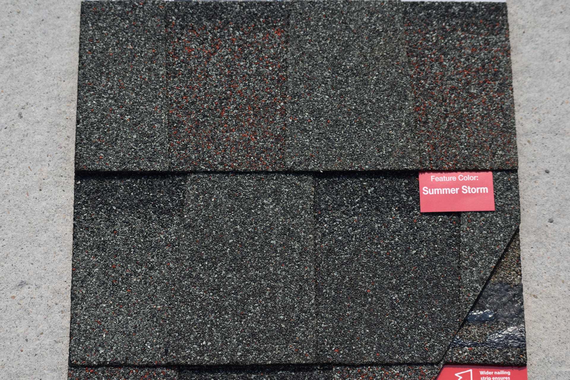 Atlas Shingles - Mill Warehouse Building Supply