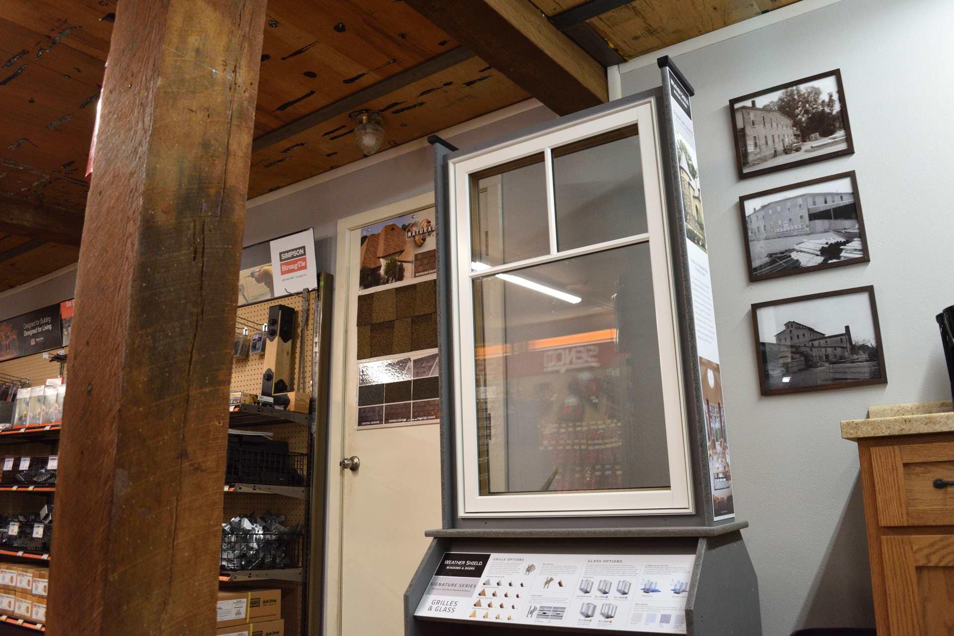 Windows & Doors - Mill Warehouse Building Supply
