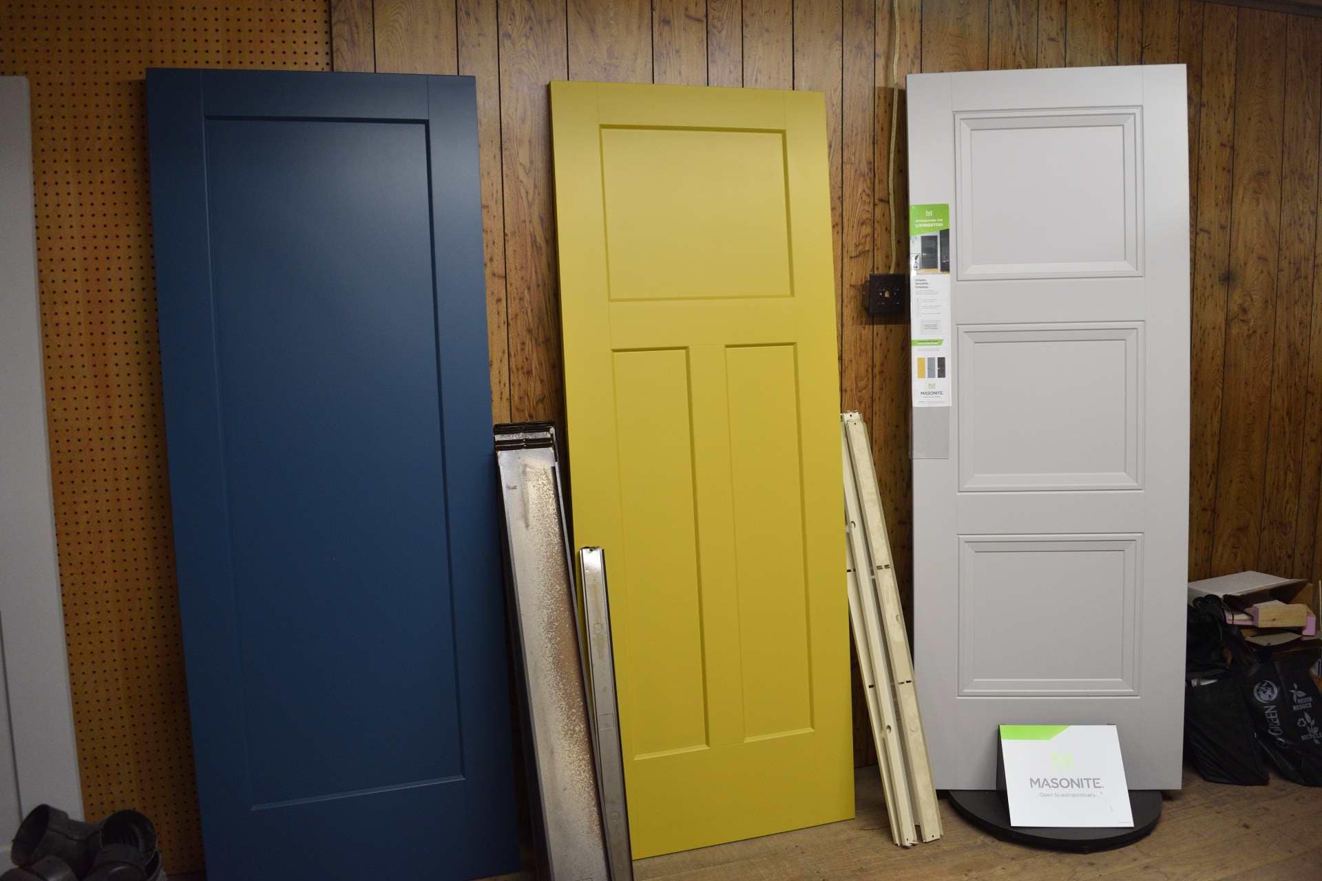 Windows & Doors - Mill Warehouse Building Supply