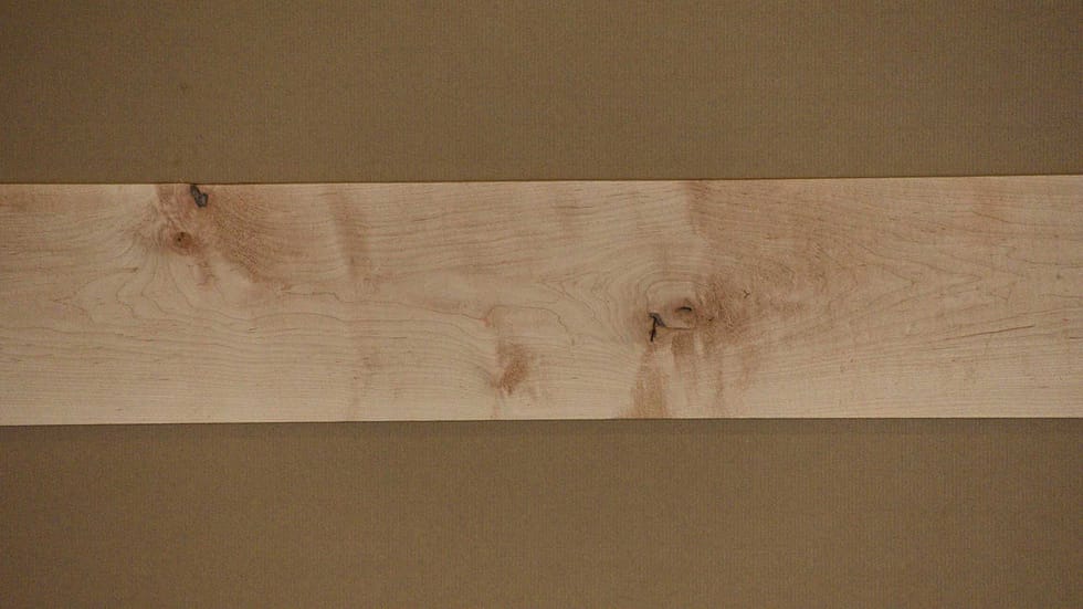 Hardwood Lumber - Mill Warehouse Building Supply